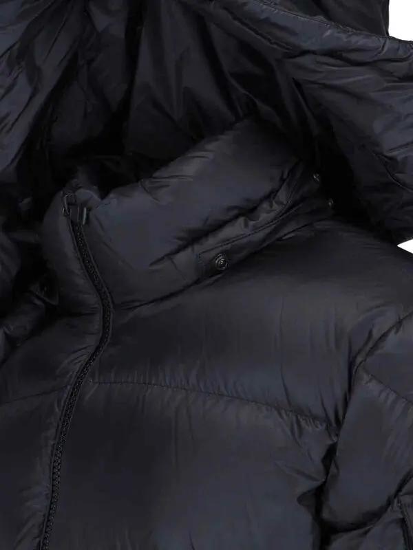 Moncler Couyere Short Down Jacket - Black
