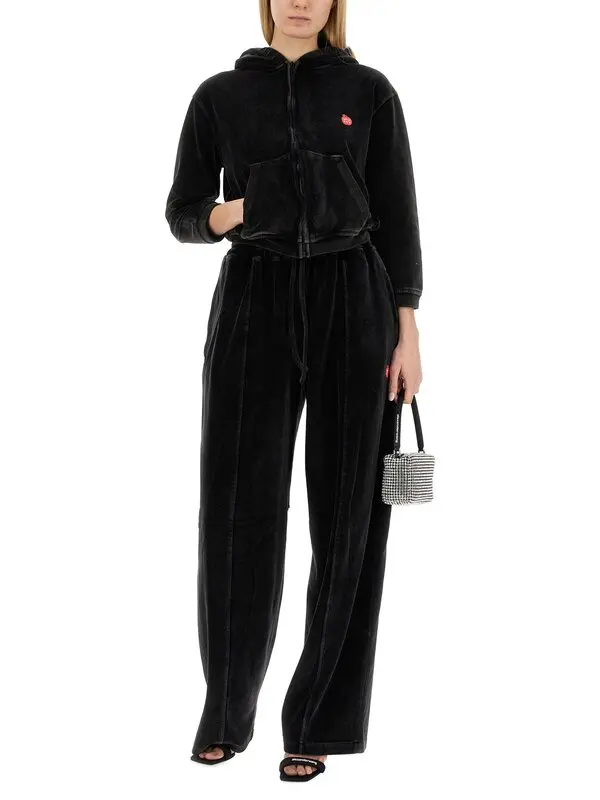 Alexander Wang Jogging Pants - Black