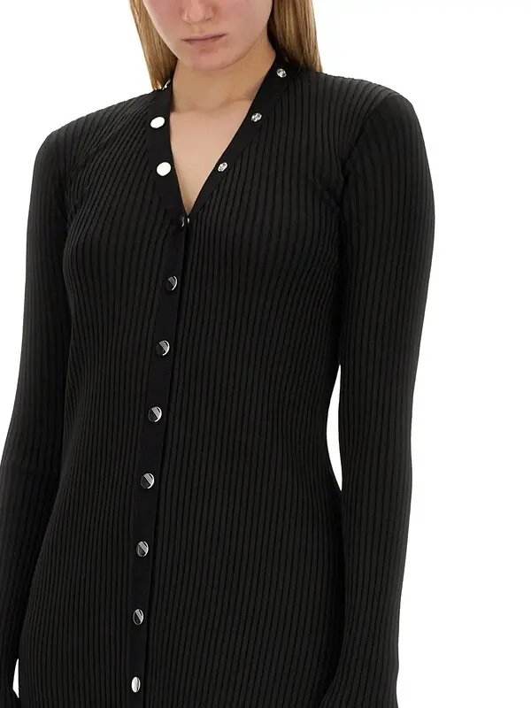 Attico Knit Dress