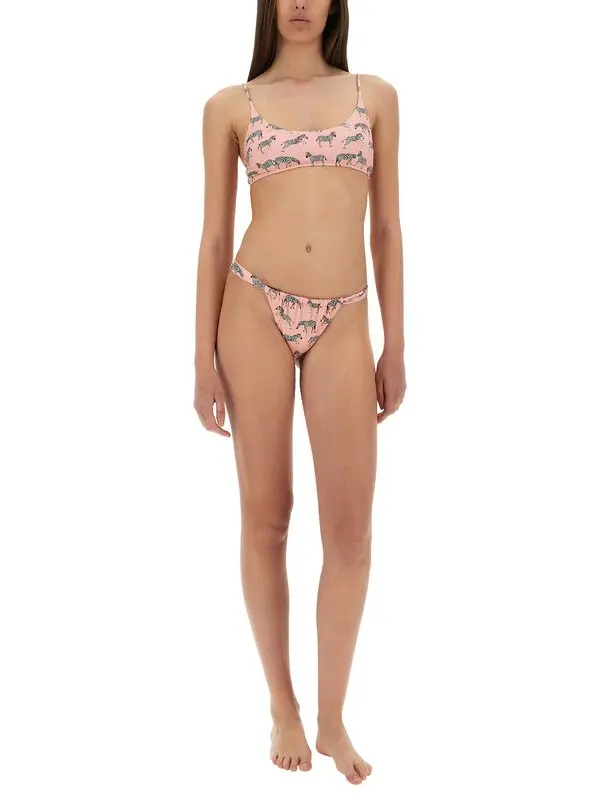 MC2 SAINT BARTH Judy Bikini Top