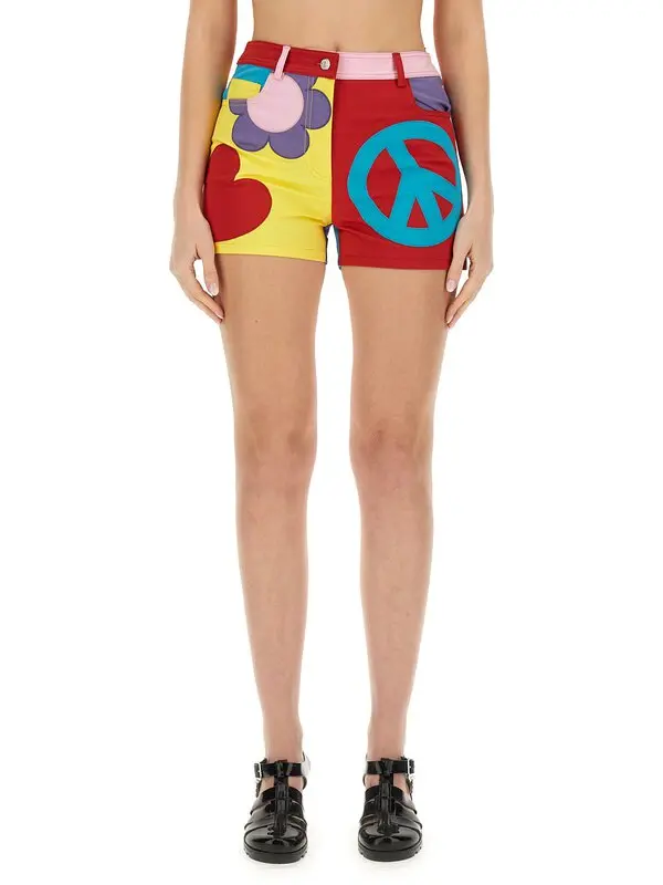 Moschino Cotton Shorts