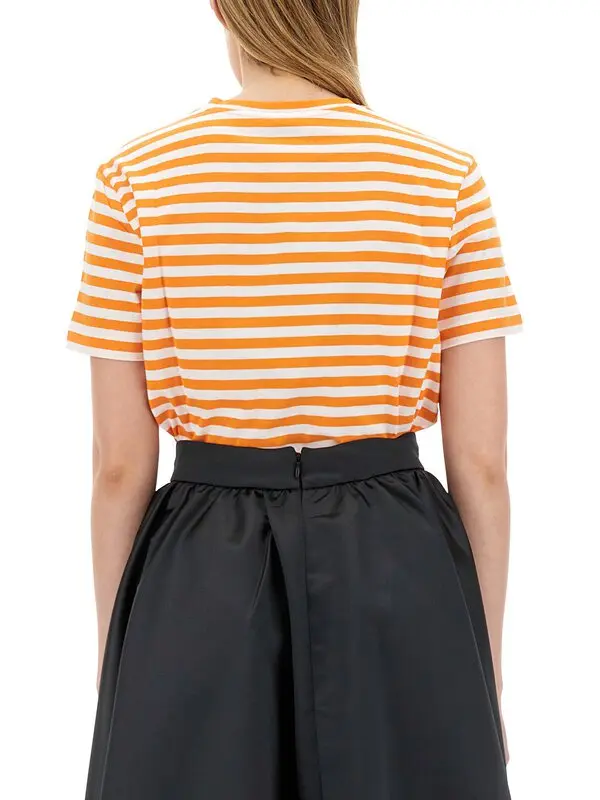PATOU Logo T-shirt - Multicolour