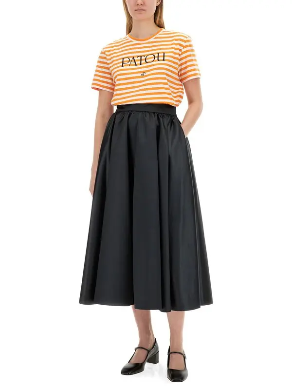 PATOU Logo T-shirt - Multicolour