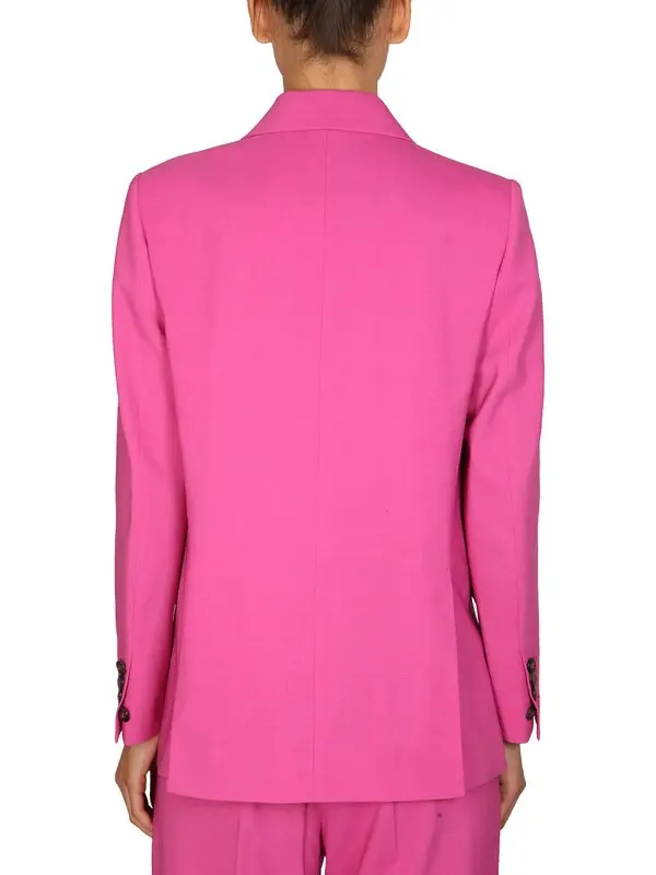 Dsquared2 New Yorker Blazer - Fuchsia