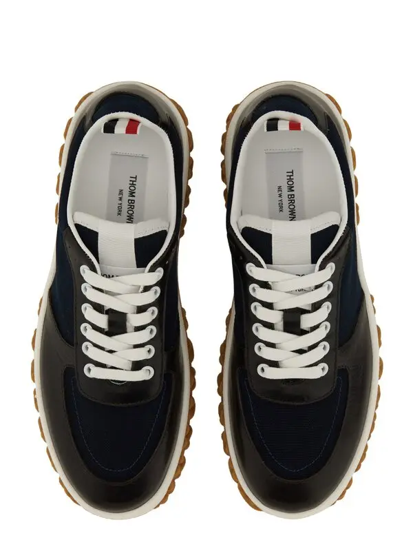 Thom Browne Letterman Trainer
