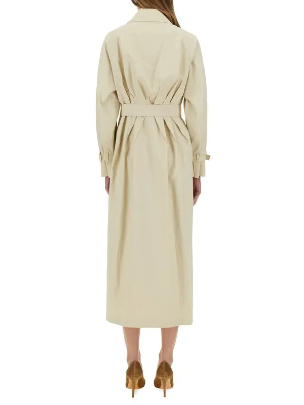 Max Mara Ronco Double-breasted Trench Coat