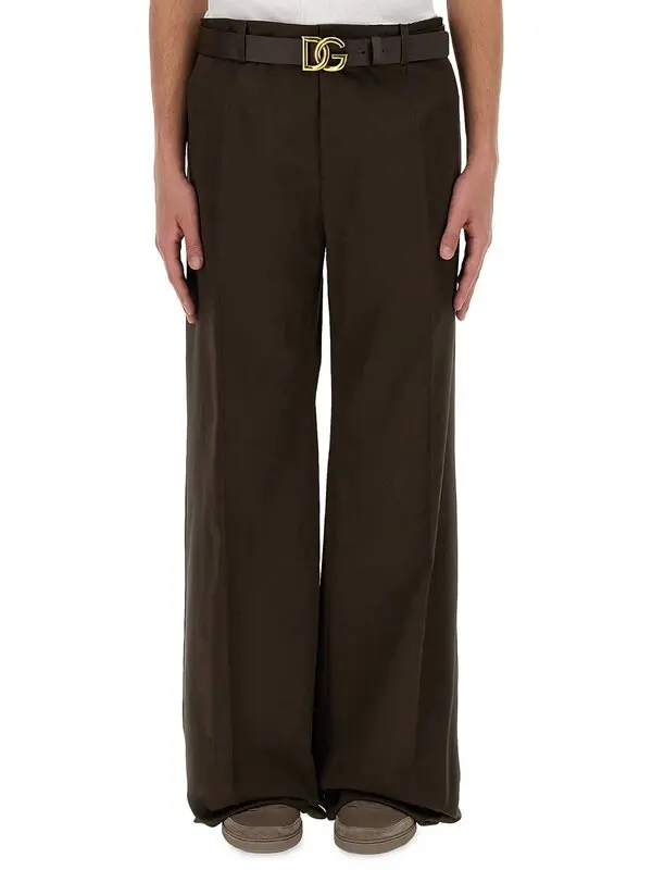 Dolce & Gabbana Tailored Trousers