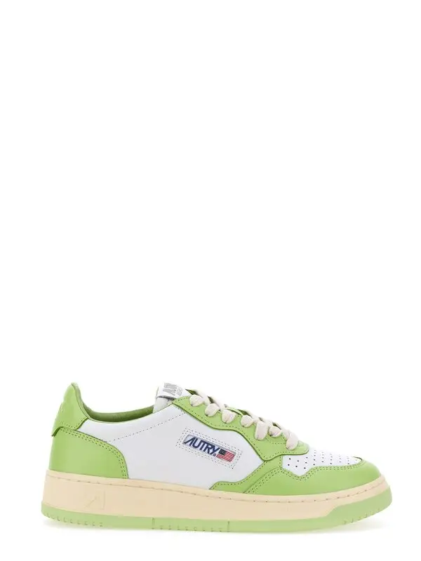 AUTRY Medalist Low Top Sneakers