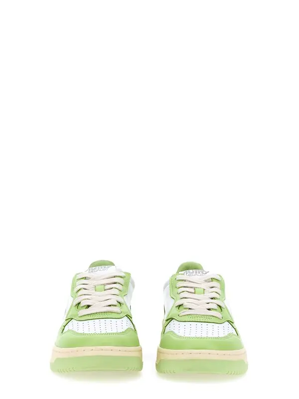 AUTRY Medalist Low Top Sneakers