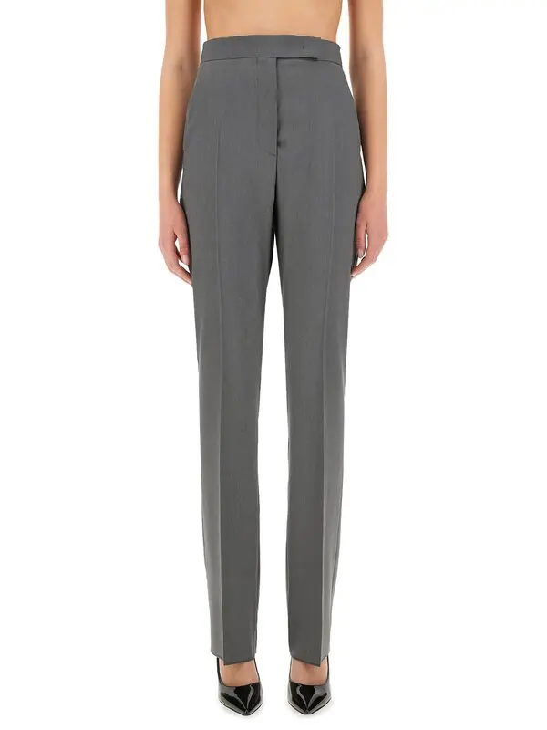 Max Mara Straight Fit Trousers