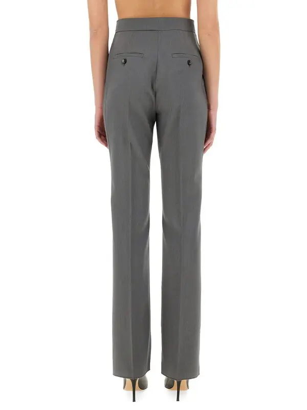 Max Mara Straight Fit Trousers