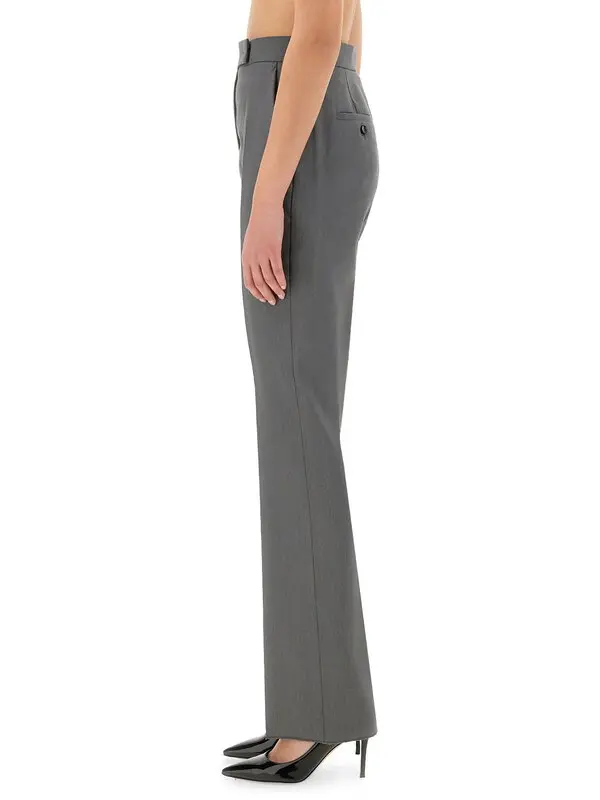 Max Mara Straight Fit Trousers