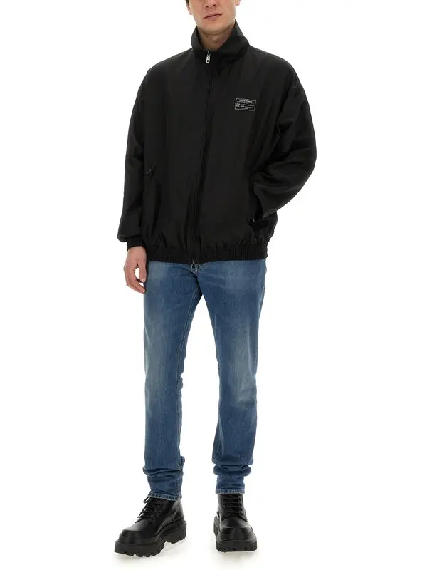 Dolce & Gabbana Hooded Jacket