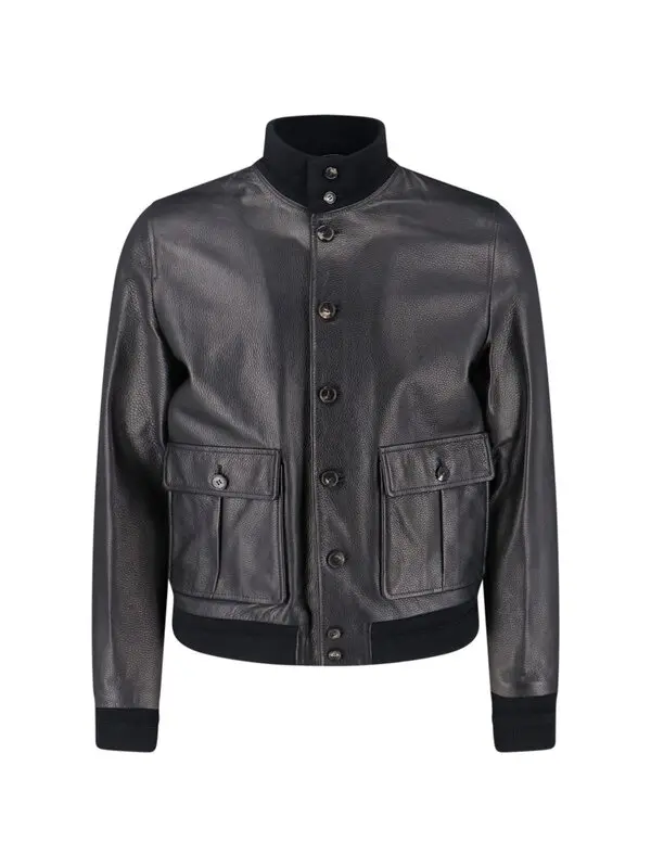 VALSTAR Valstarino' Leather Jacket