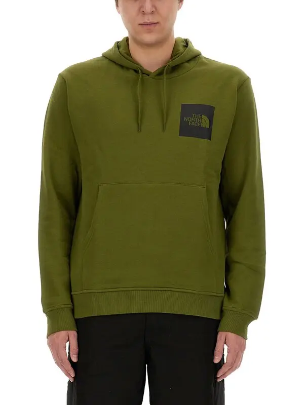 The North Face Logo Sweatshirt