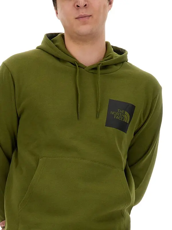 The North Face Logo Sweatshirt