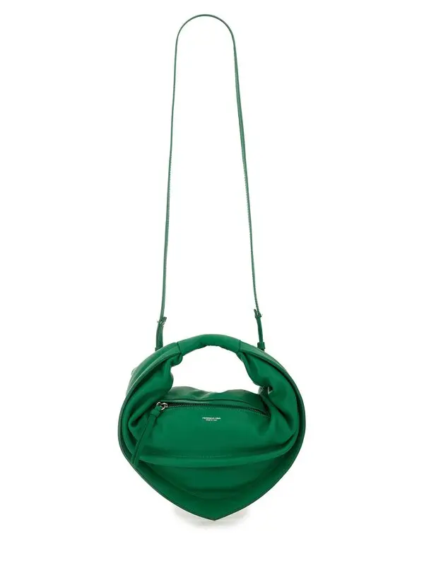 FEDERICO CINA Midi Cupcake Bag - Green