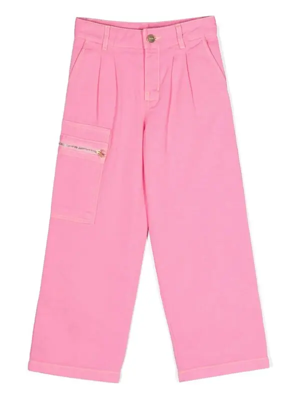 Jacquemus Wide Leg Pants