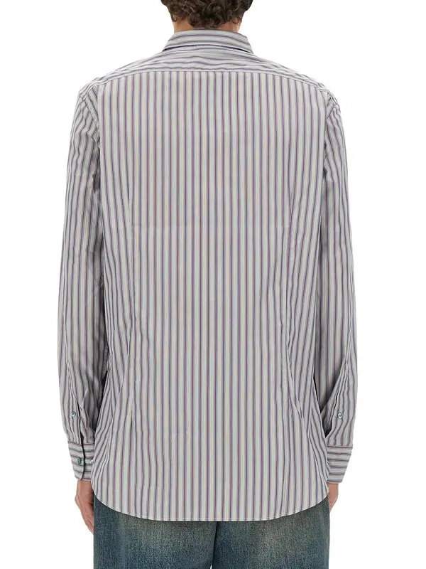 Etro Pegasus Logo Shirt
