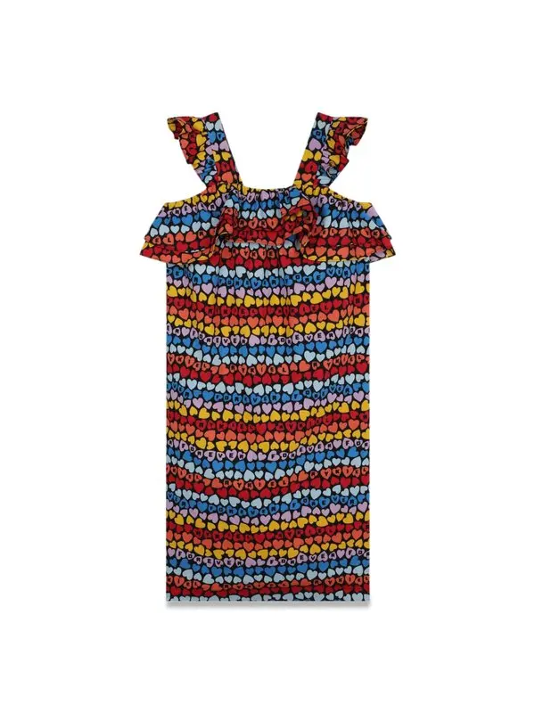 Sonia Rykiel Paris Sleeveless Dress - Multicolour