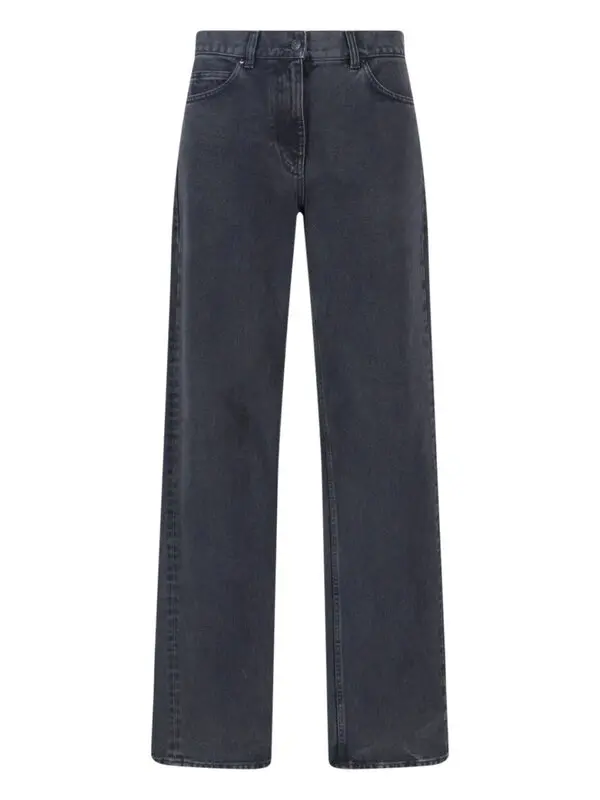THE ROW Clair Jeans