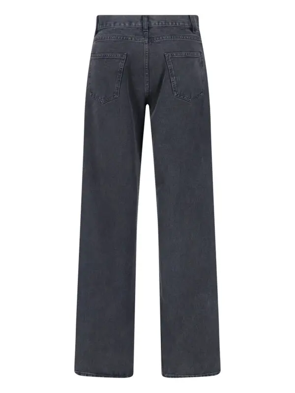 THE ROW Clair Jeans