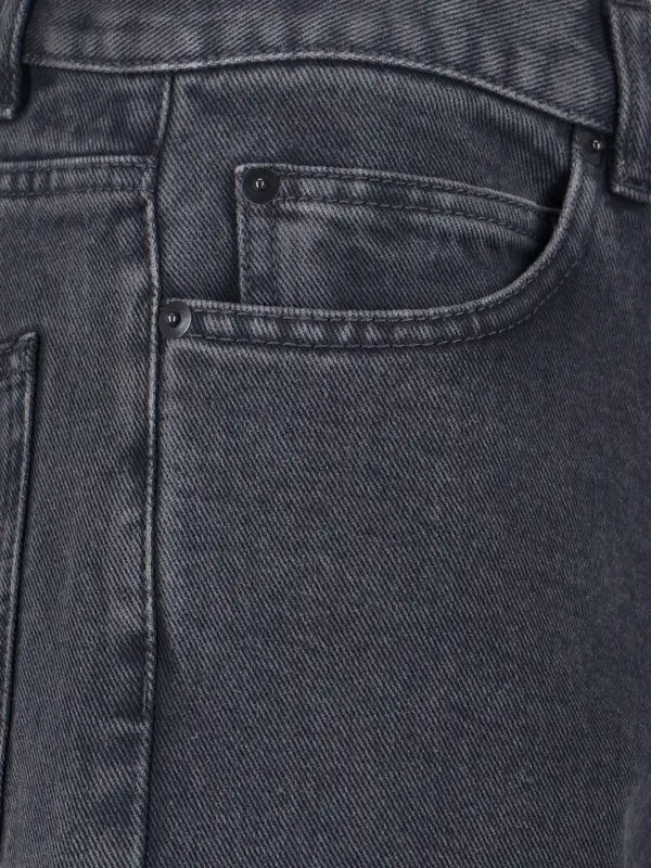 THE ROW Clair Jeans