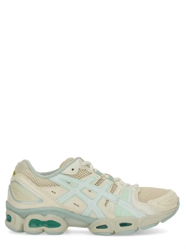 Asics Gel-nimbus 9 Sneaker - Ivory