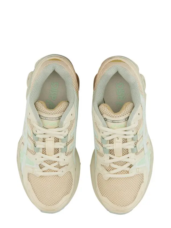 Asics Gel-nimbus 9 Sneaker - Ivory