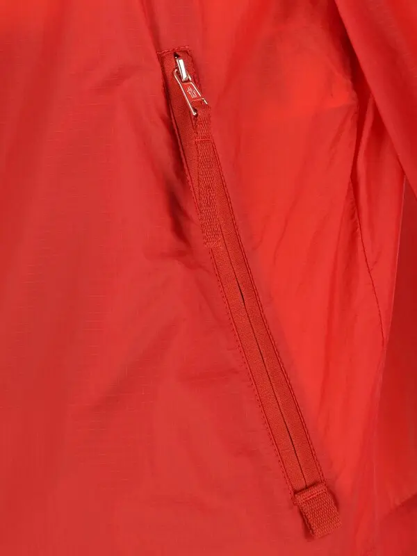 Moncler X Gilga Farm Donald Glover Zip Jacket - Red