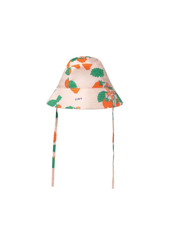 TINYCOTTONS Printed Hat
