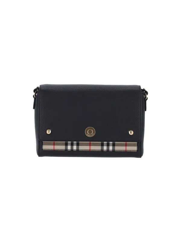 Burberry Crossbody Bag - Black