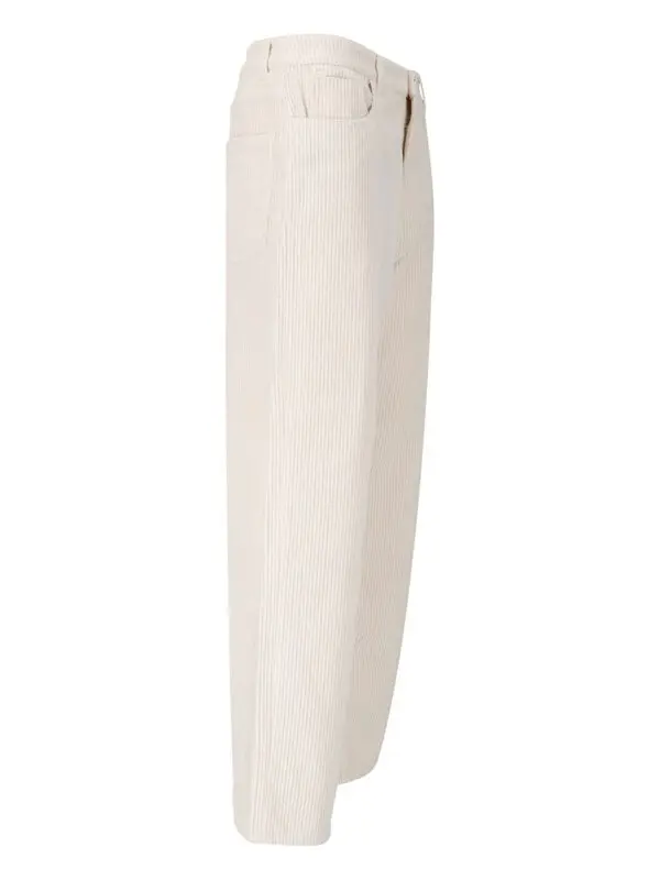 RÓHE Cotton Velvet Pants