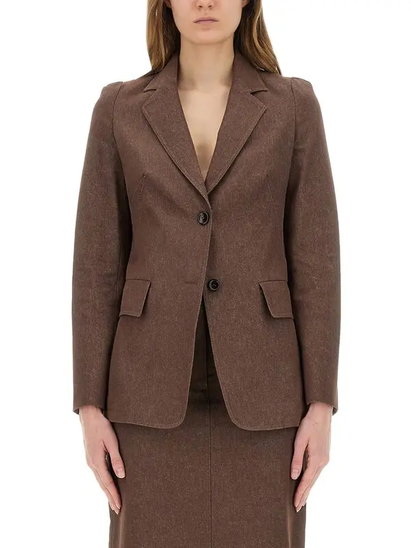 Max Mara Ambush Jacket - Brown