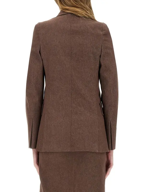 Max Mara Ambush Jacket - Brown