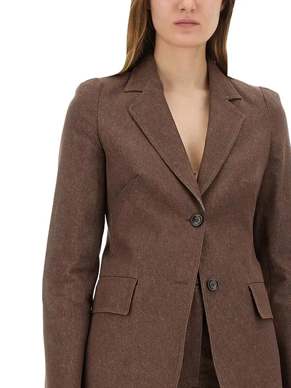 Max Mara Ambush Jacket - Brown