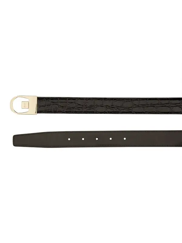 Saint Laurent Reversible Belt