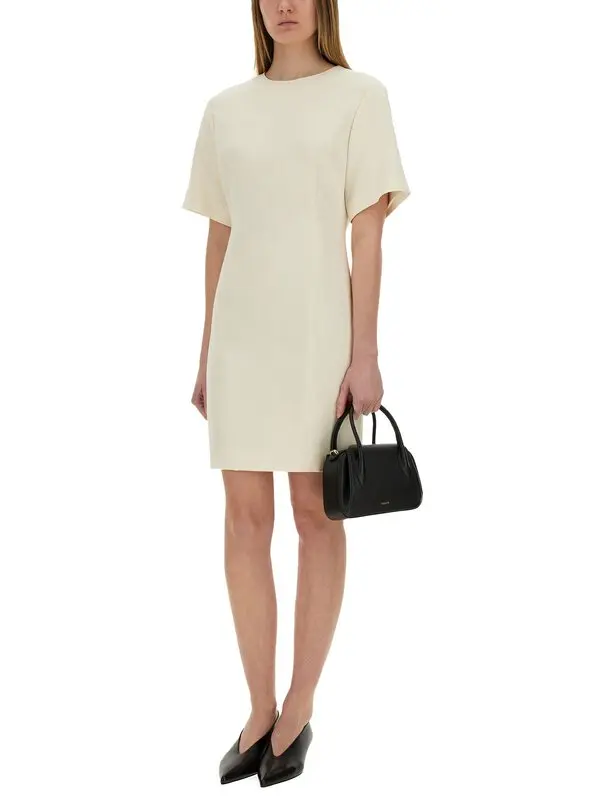 Theory Boxy Short Dress