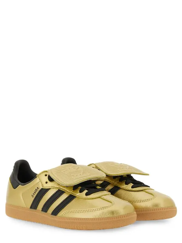 ADIDAS ORIGINALS Samba Lt Sneakers - Black