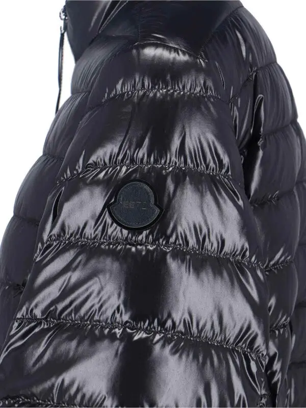 Moncler Knut Short Down Jacket