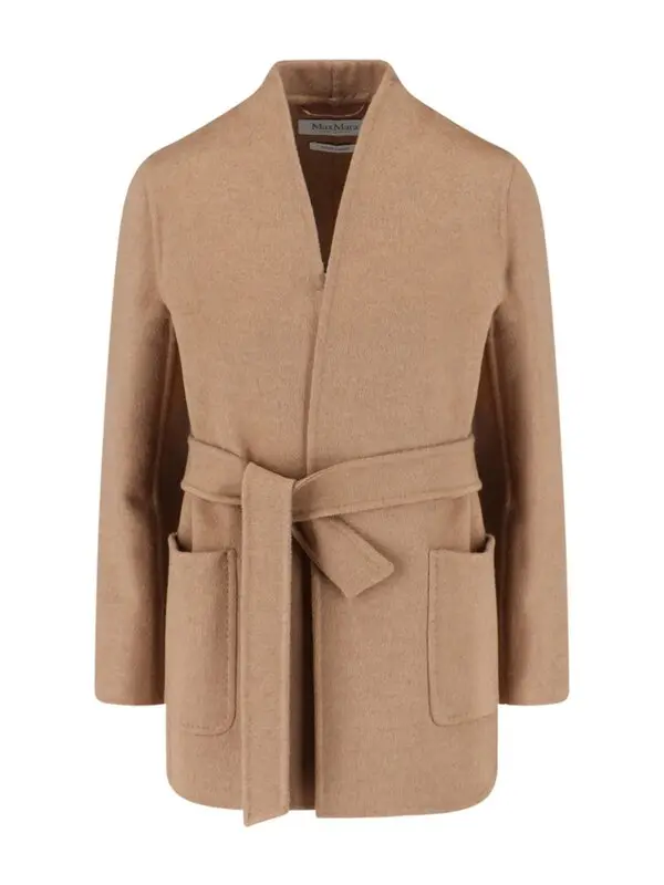 Max Mara Wool Coat
