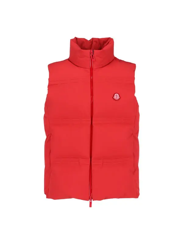 Moncler X Asap Rocky 'misonet' Vest - Red