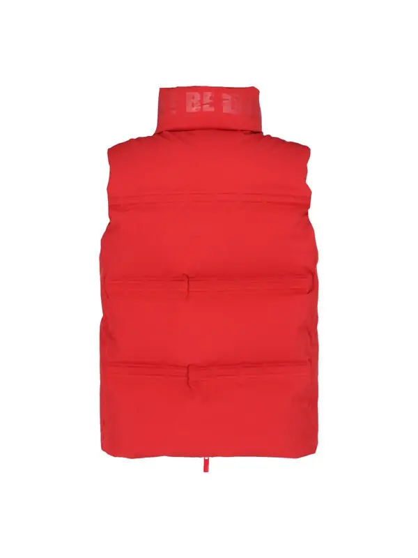 Moncler X Asap Rocky 'misonet' Vest - Red