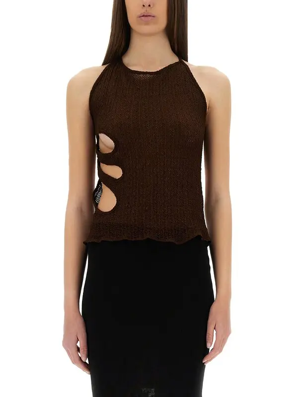 SELIA RICHWOOD Lily Top