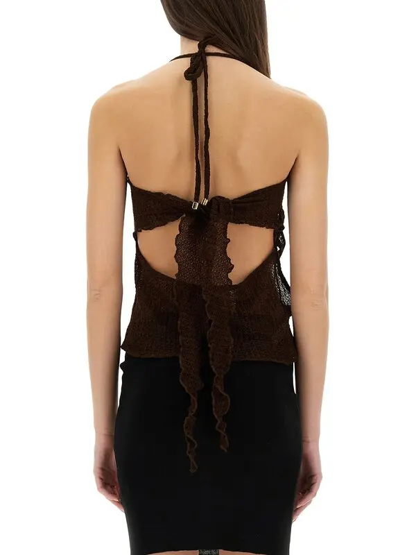 SELIA RICHWOOD Lily Top