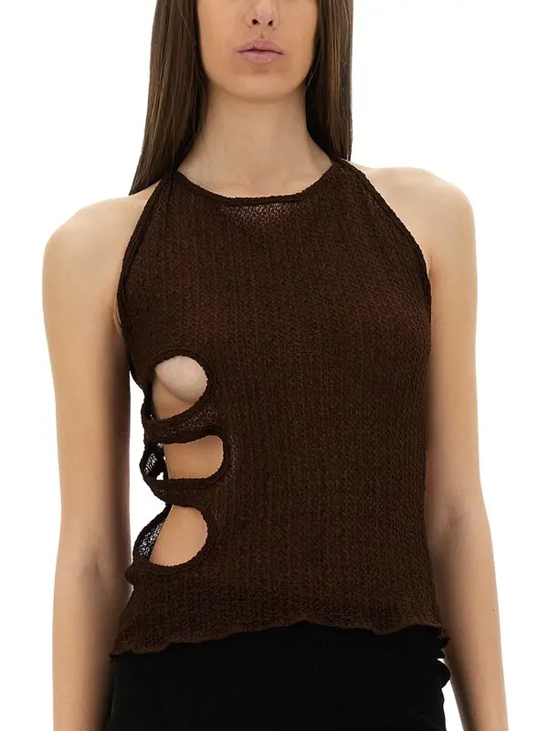 SELIA RICHWOOD Lily Top