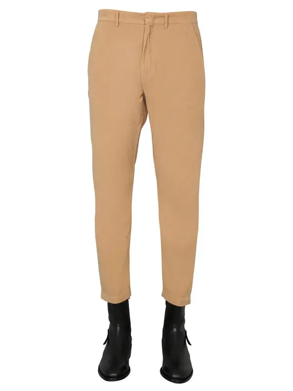 PENCE 1979 Baldo Trousers - Beige