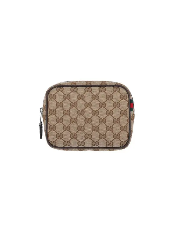 Gucci Mini Gg Crossbody Bag