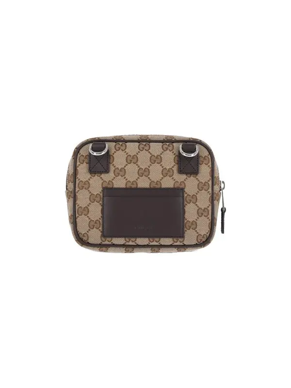 Gucci Mini Gg Crossbody Bag