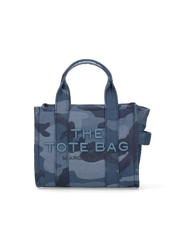 Marc Jacobs The Camo Small Tote Bag